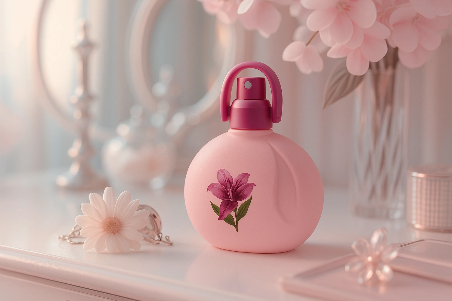 Panduan Membuat Wangi Unik dengan Mix Parfum untuk Wanita - EVELYN